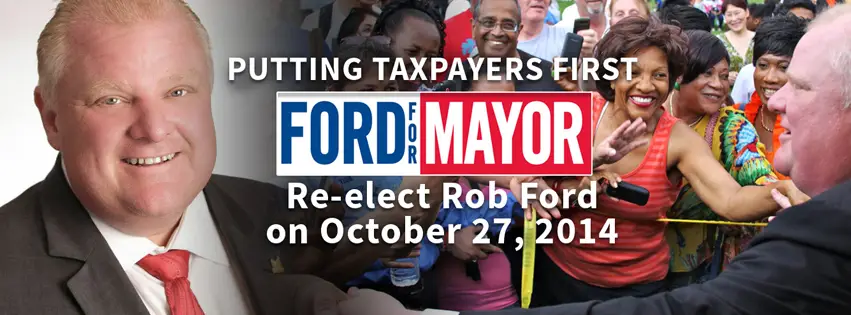 Doug Fords Digital Breakthrough in Toronto Mayoral Race - Social Know How